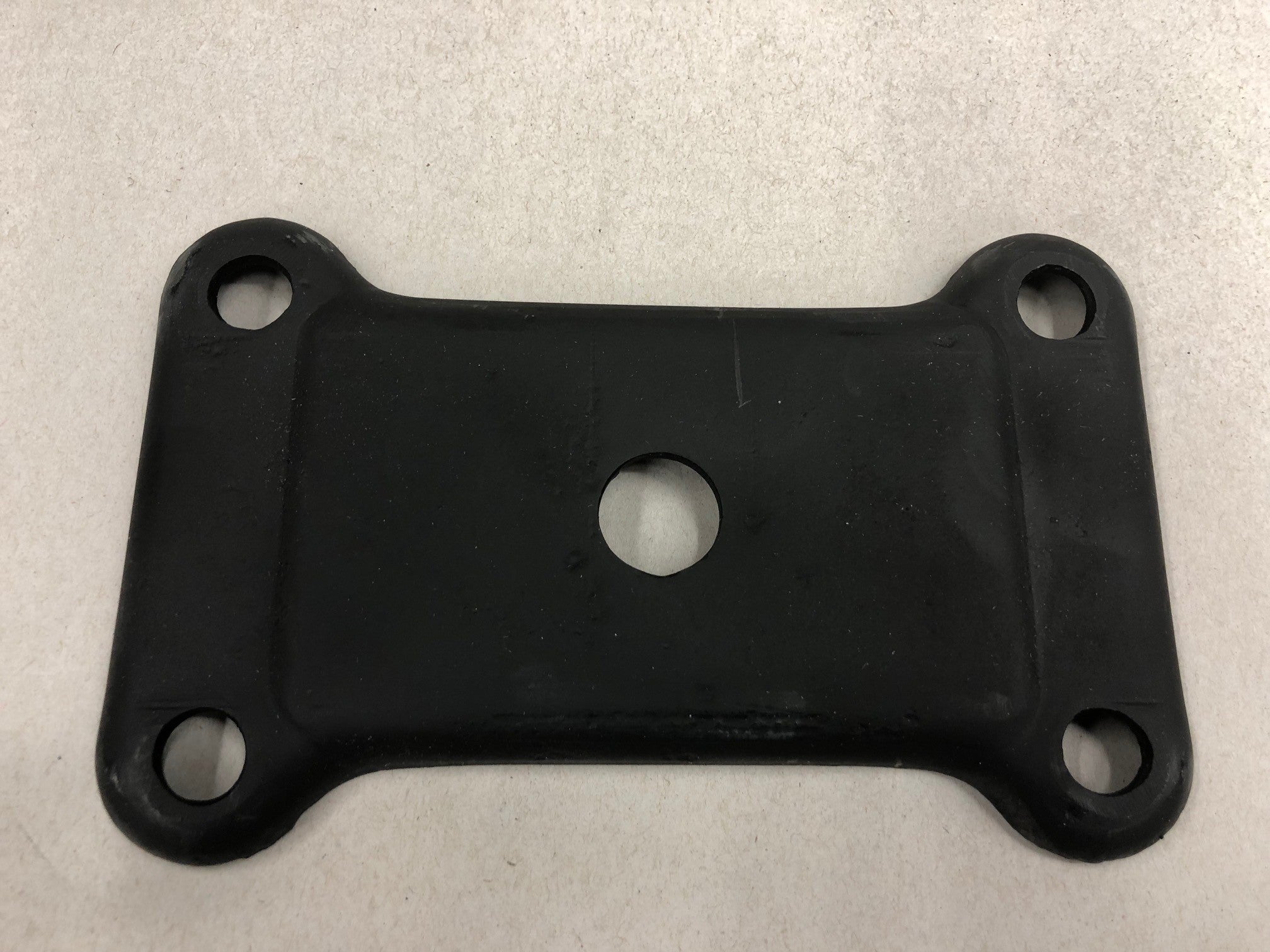 1978-79 Corvette Leaf Spring Mounting Plate – Muskegon Brake & Tire