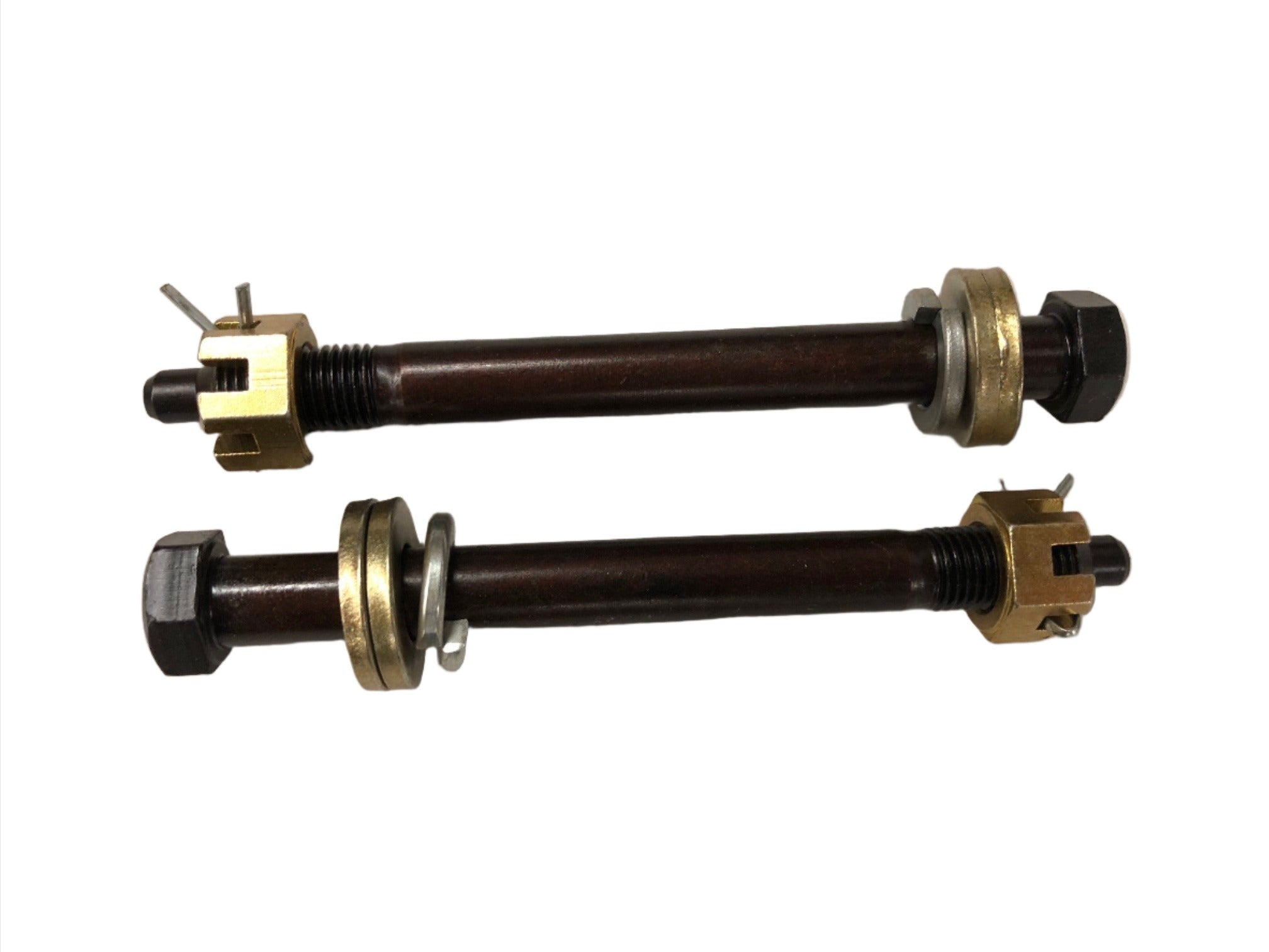 Corvette Rear Trailing Arm Bolt Kit – Muskegon Brake & Tire