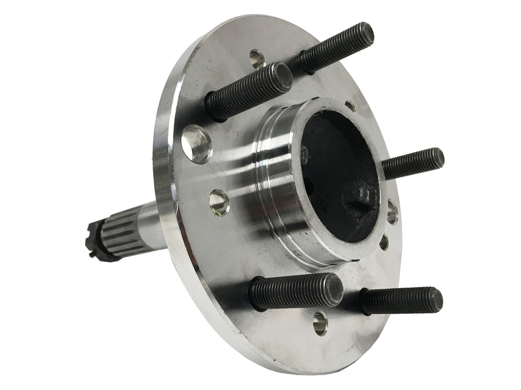 1965-82 Corvette Rear Spindle, USA Made – Muskegon Brake & Tire