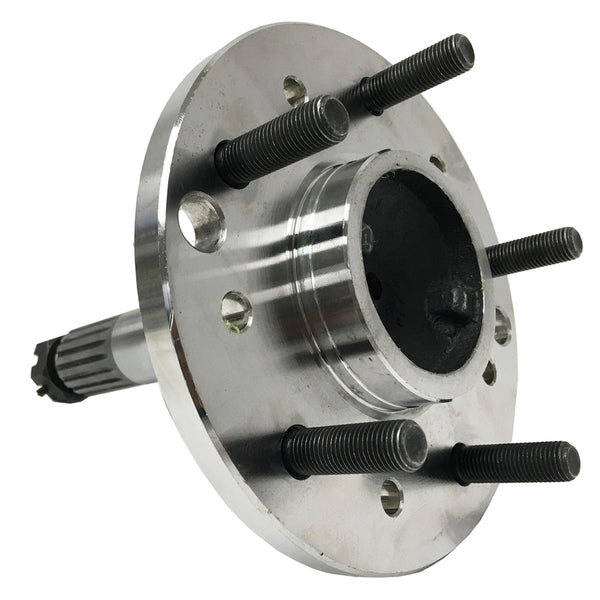 1965-82 Corvette Rear Spindle, USA Made – Muskegon Brake & Tire