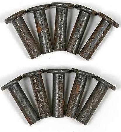 1965-82 Corvette Brake Rotor Rivet, Car Set – Muskegon Brake & Tire