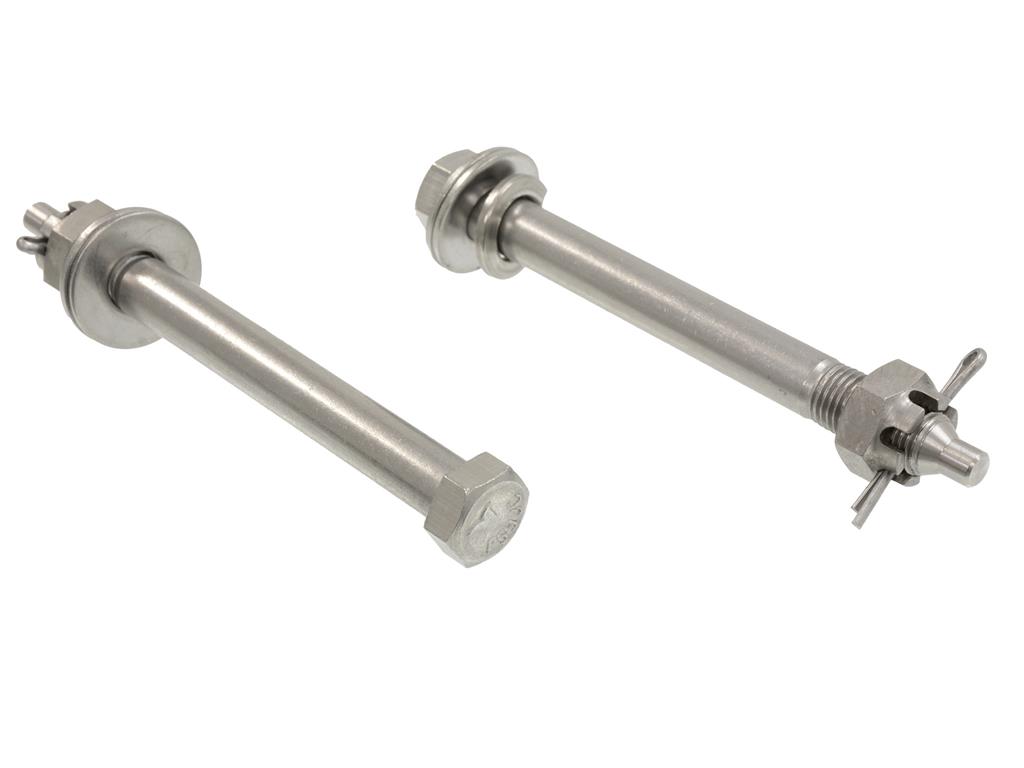 Corvette Rear Trailing Arm Bolt Kit – Muskegon Brake & Tire