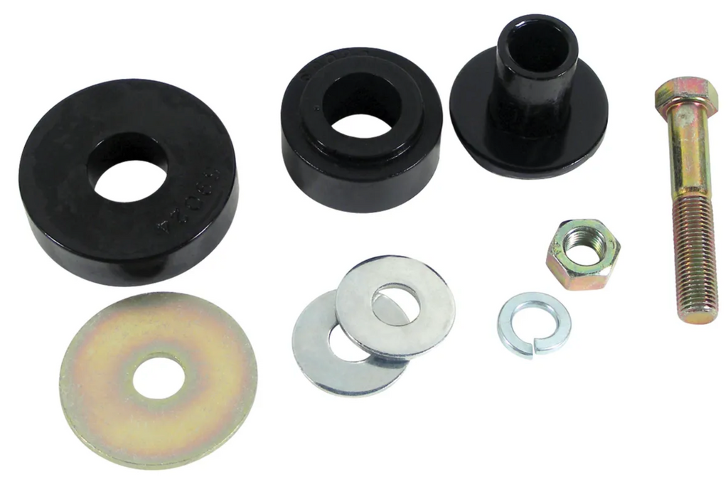 1963-82 Corvette Front Differential/Snubber Mount Kit, Polyurethane ...