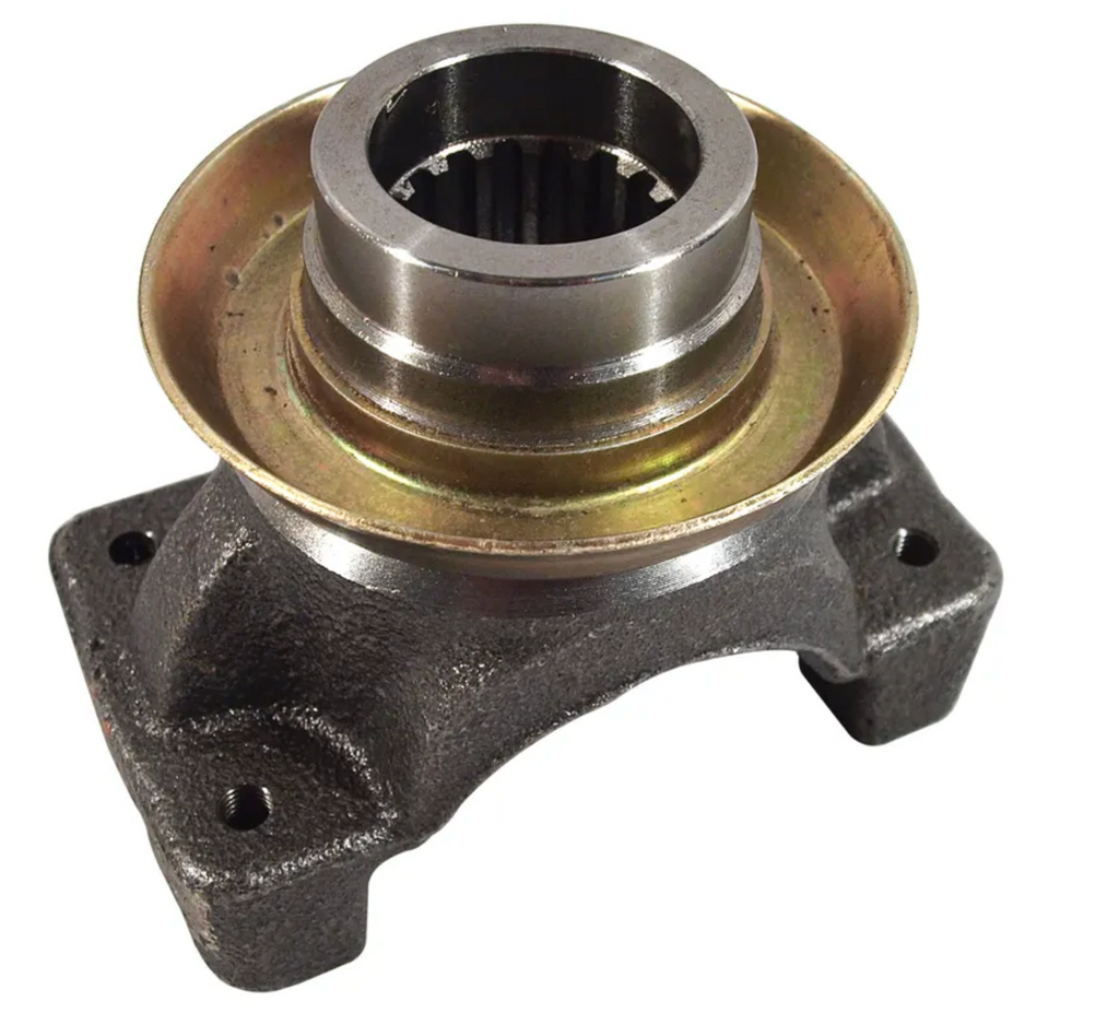 1980-81 Corvette Rear Spindle Flange, Automatic – Muskegon Brake & Tire