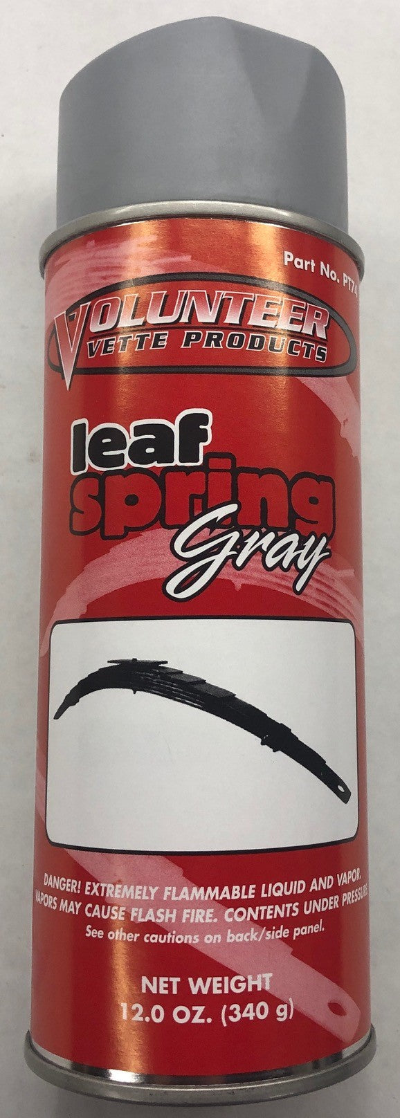 Rear Leaf Spring Gray Paint – Muskegon Brake & Tire